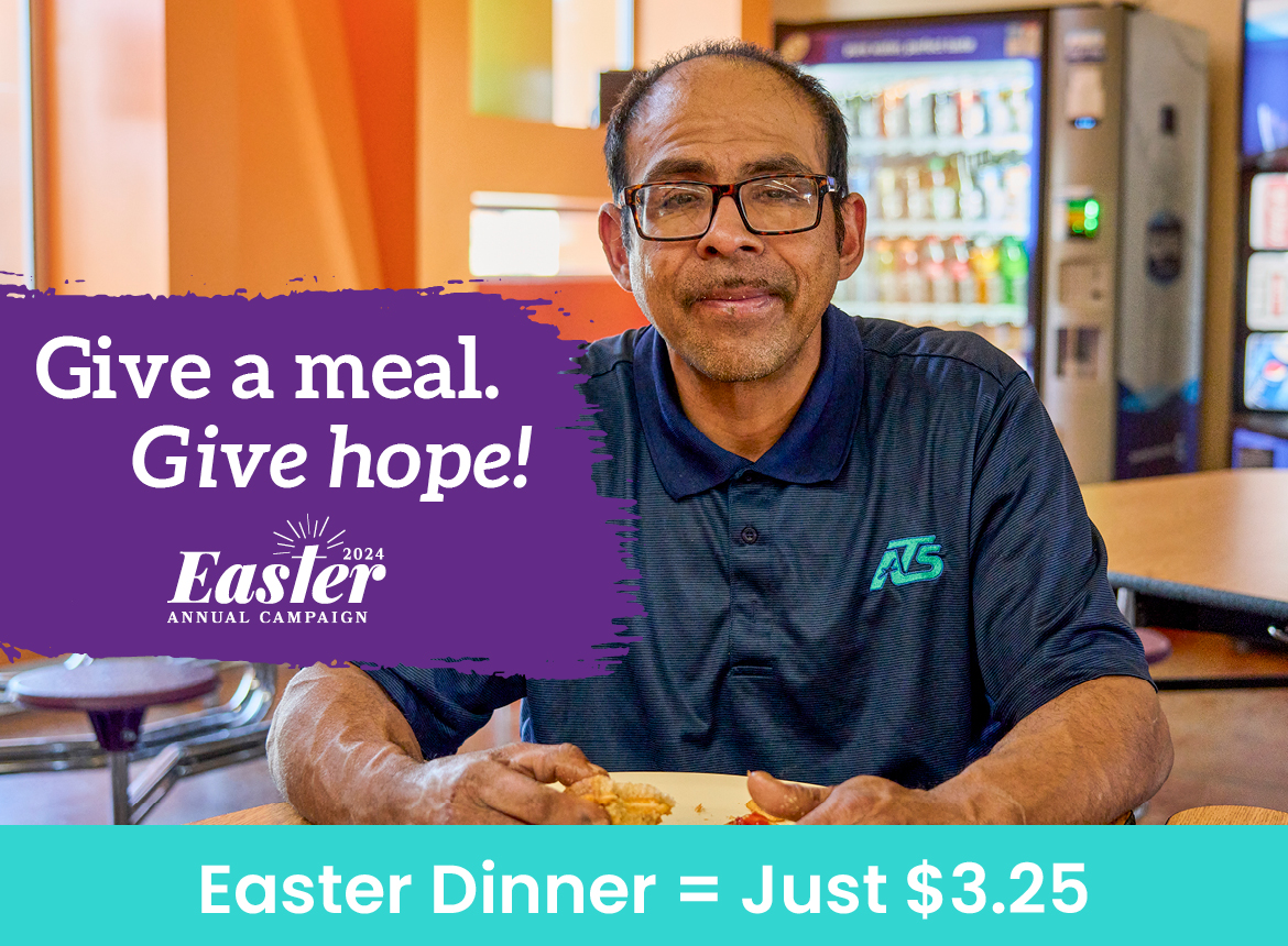 Give Online - Bridgeport Rescue Mission